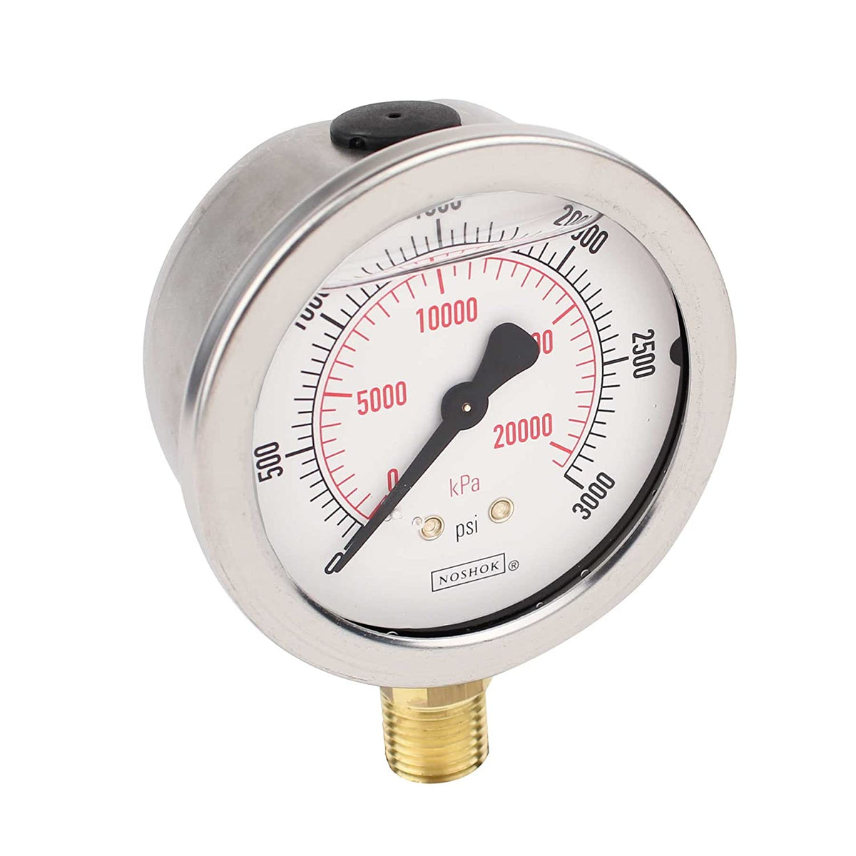 Gas Gauges – Tri-State Meter and Regulator Service