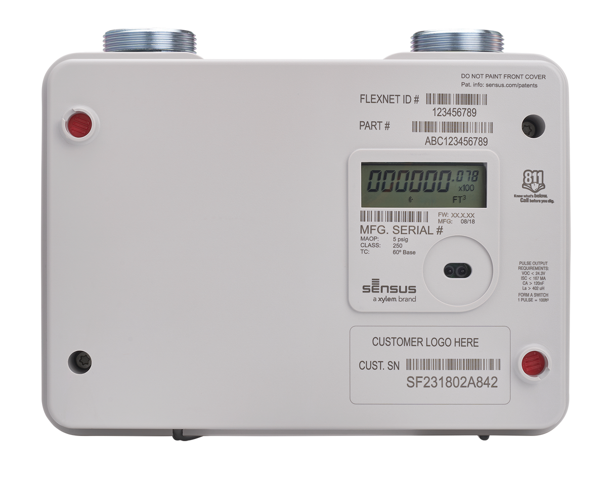 Sonix IQ Meter – Tri-State Meter and Regulator Service