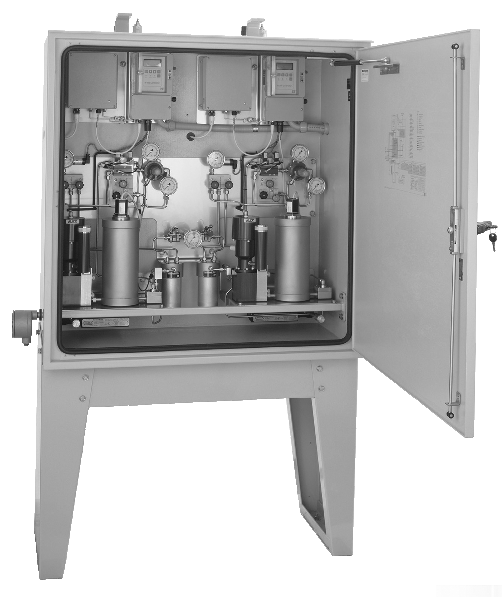 NJEX Odorizer 6300/7300/8300 – Tri-State Meter and Regulator Service