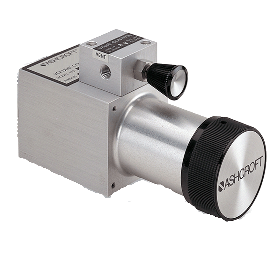 AVC-1000 and AVC-3000 Pressure Volume Controller – Tri-State Meter and ...