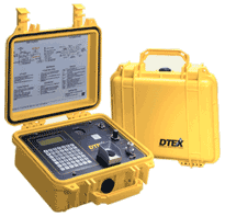 DTEX Odorant Detection System – Tri-State Meter and Regulator Service