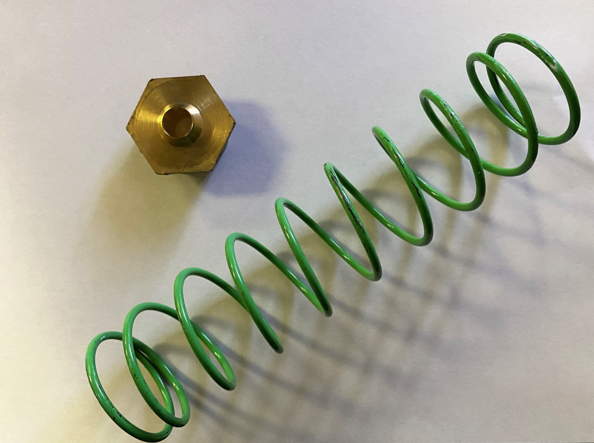 Gas Regulator Orifices & Springs – Tri-State Meter and Regulator Service