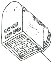 Vent / Flapper Caps – Tri-State Meter and Regulator Service